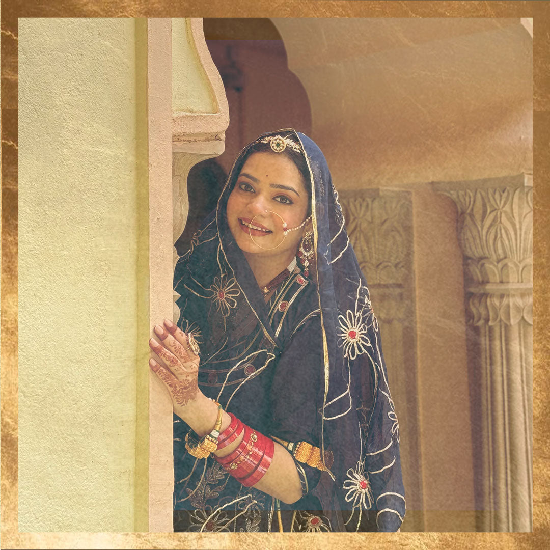 बींदणी-(Bindani)